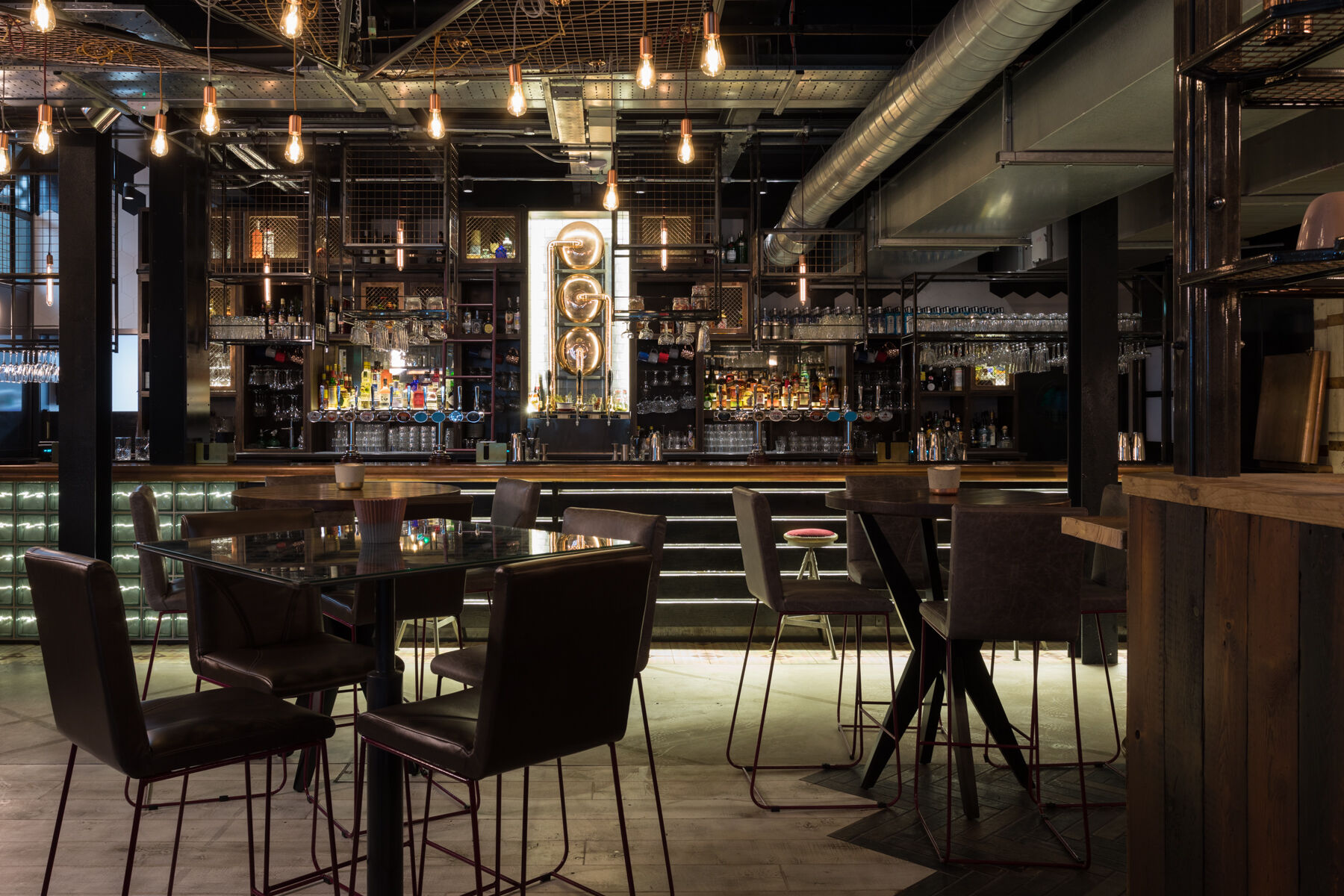 Concorde BGW | Restaurants & Bars
